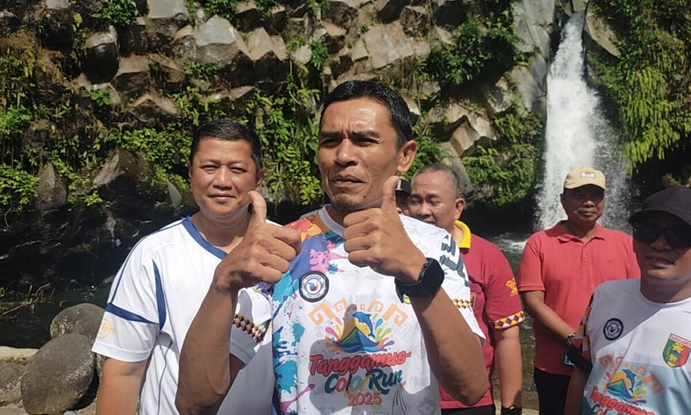 Pesona Way Lalaan Bersih: Sentuhan Magis Wabup Agus Suranto dalam Aksi ...